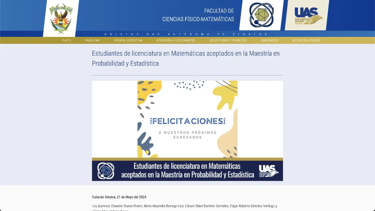 Erick Urias - Portfolio Details